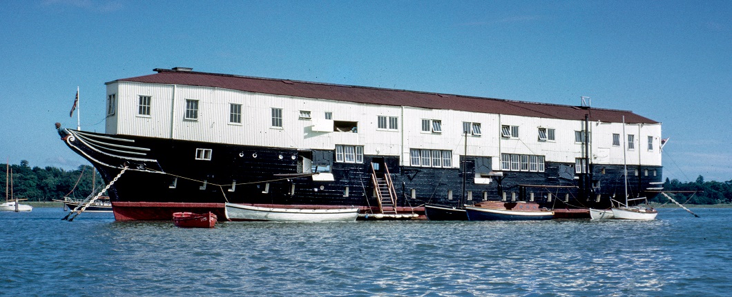 Training Ship Mercury – Mercury Old Boys